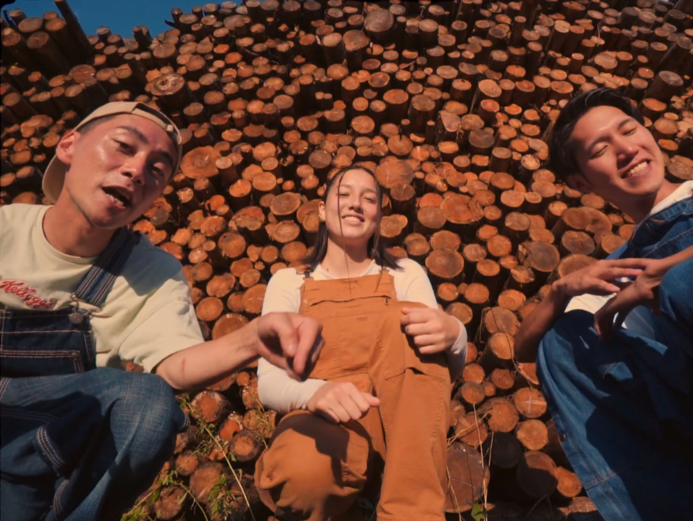 Digital Single: Itto, maiya rei, D5「Wood Chopper」